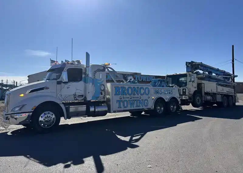 The Towing Process Explained: From Call to Completion